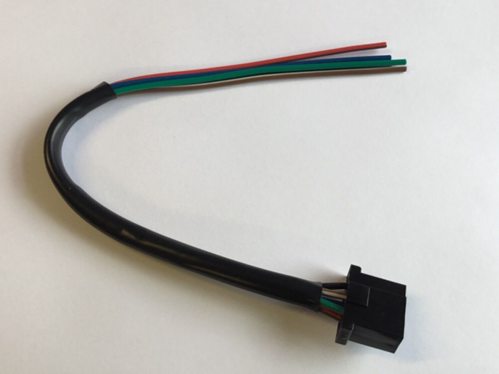 Genuine Lucas wiper motor park switch loom & plug repair – Retrospares ...