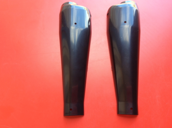 Steering column shroud for early classic Mini Mk1 – Retrospares Limited
